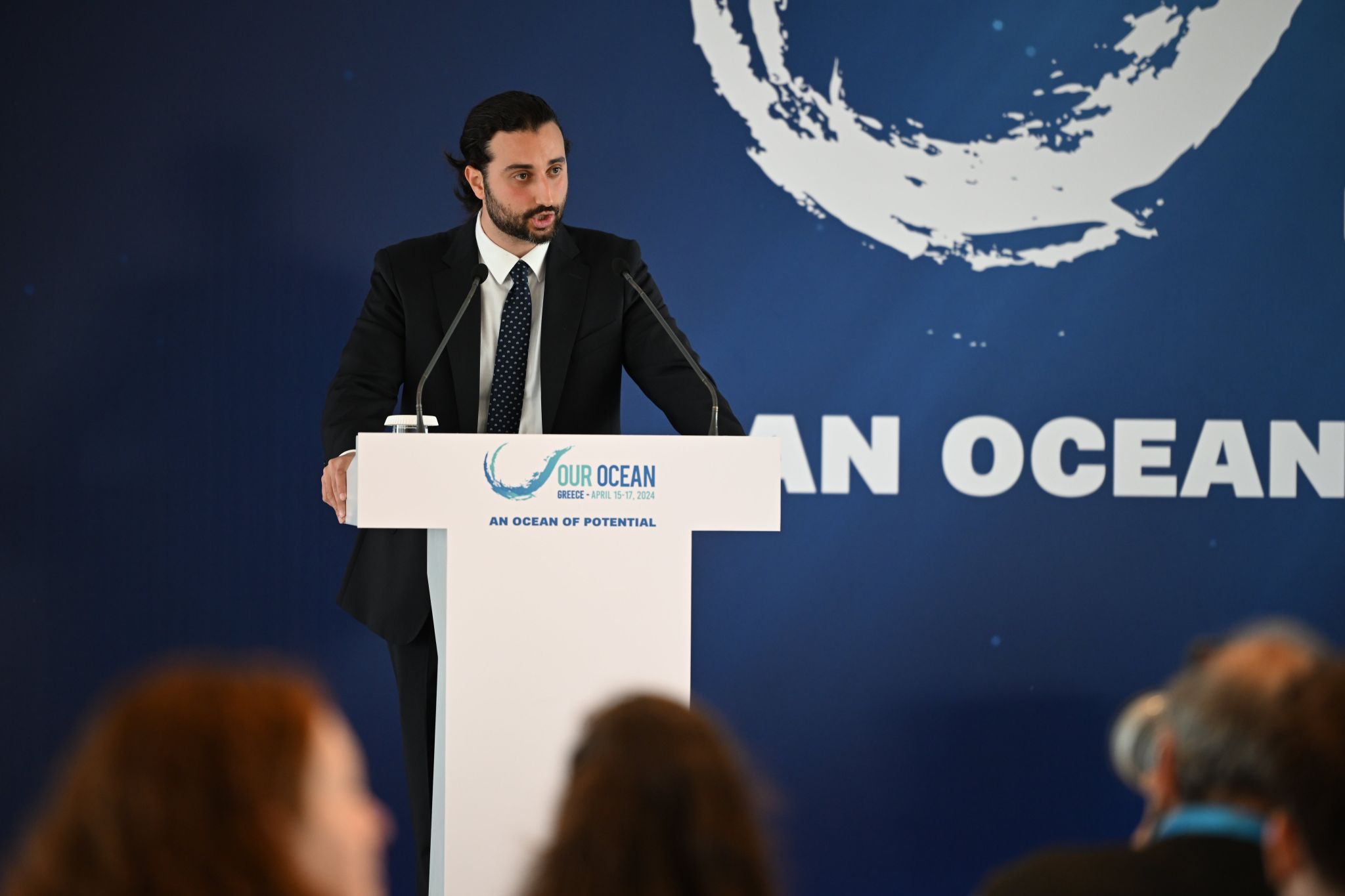 Projects- Our Ocean Conference- Youth Leadership Summit - DOTANK Plus